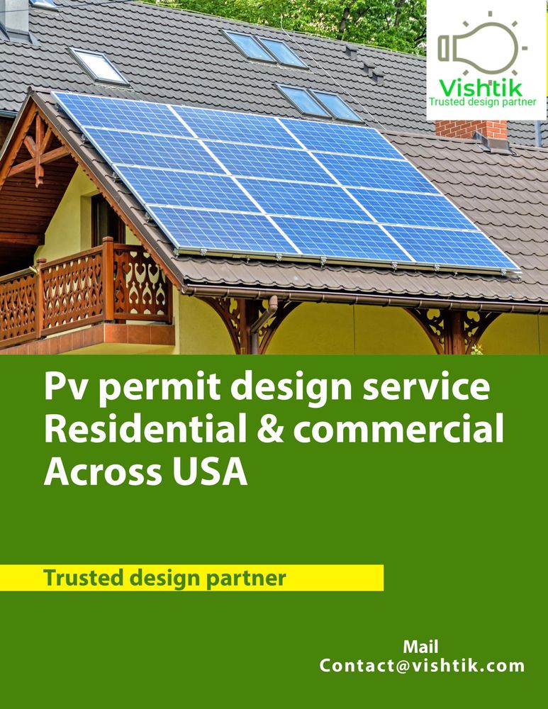 SOLAR PERMIT DESIGN VISHTIK TECHNOLOGIES - Updated July 2025 - 409 De ...