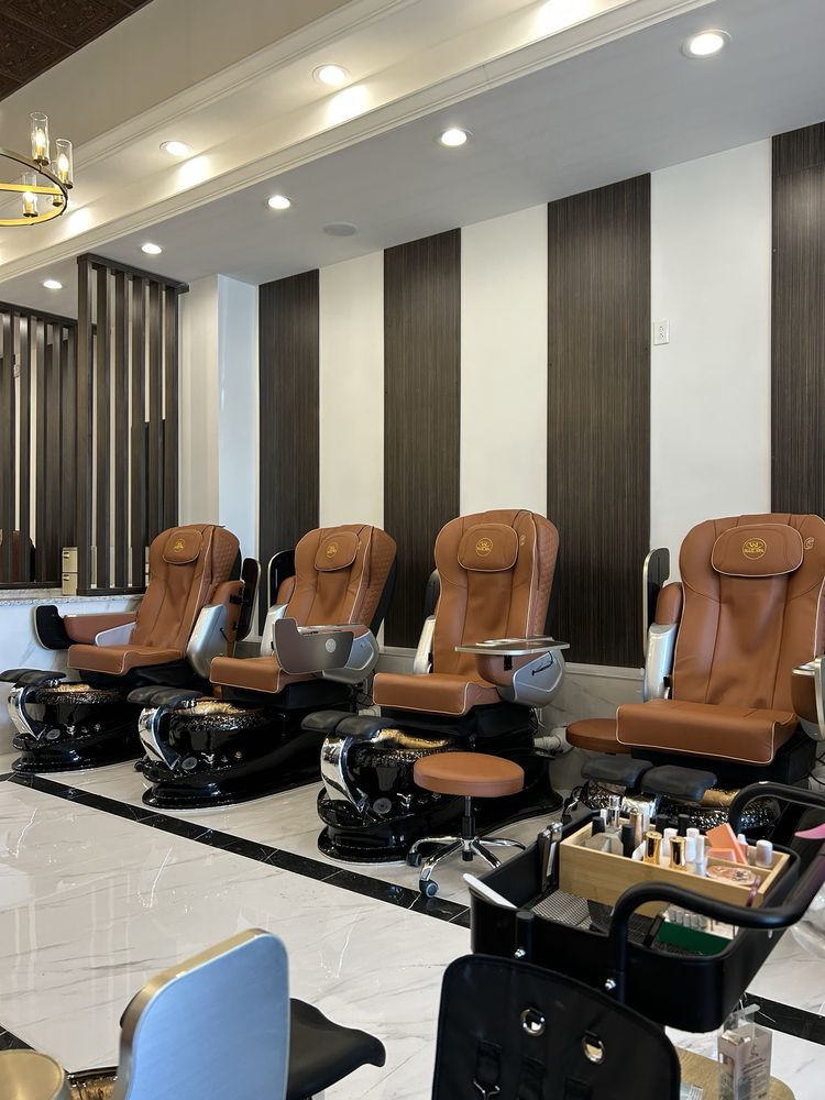 VSL NAILS SPA - Updated April 2026 - 13 Photos - 4615 Poplar Ave ...