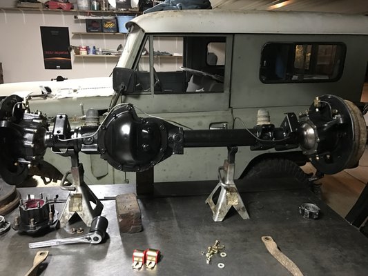 THE TWISTED AXLE - Updated May 2026 - 52 Photos & 17 Reviews - 5504 ...