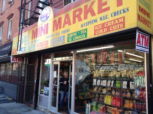 FRANCHESCA MINI MARKET - Updated December 2024 - 1074 Manhattan Ave ...