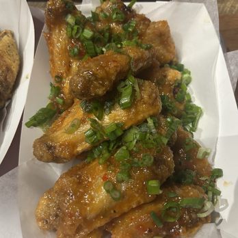 LIT WINGS - Updated May 2025 - 273 Photos & 132 Reviews - 6520 Losee Rd ...