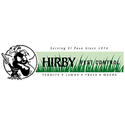 HIRBY PEST CONTROL - Updated November 2025 - 3023 Pershing St, El Paso ...