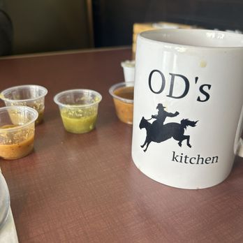 OD’S KITCHEN - Updated August 2024 - 723 Photos & 1281 Reviews - 28 ...