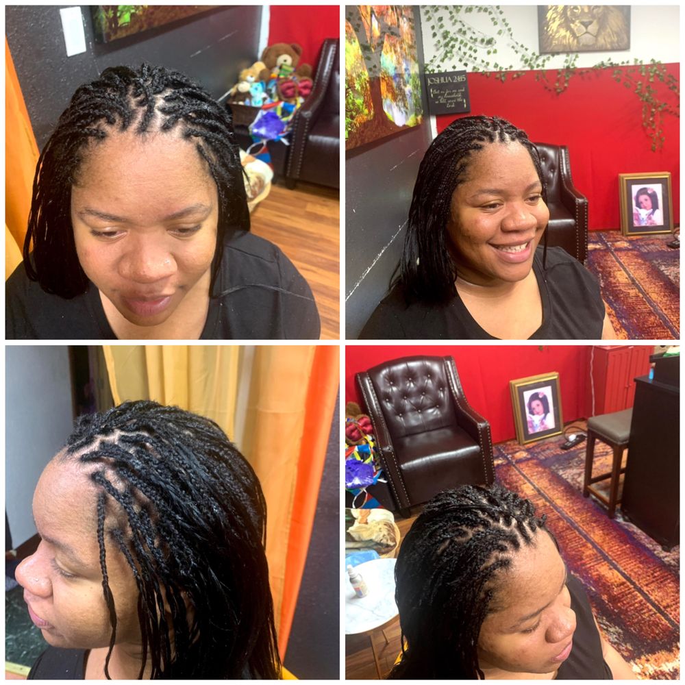 HEAVENLY TOUCHED HAIR SALON - Updated July 2025 - Request an ...