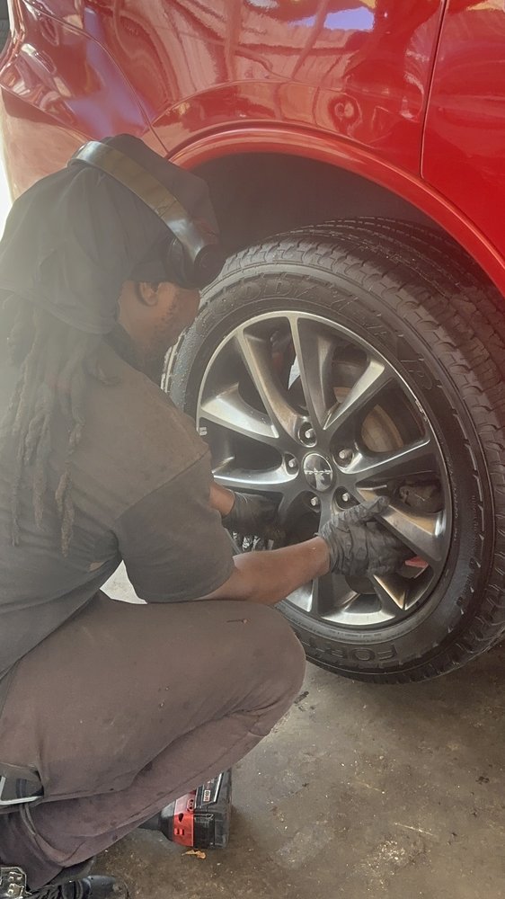 TONY’S TIRES - Updated August 2025 - 2595 NW 37th St, Miami, Florida ...