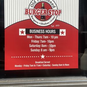BURGER STOP - 80 Photos & 123 Reviews - 323 E Gentile St, Layton, Utah ...