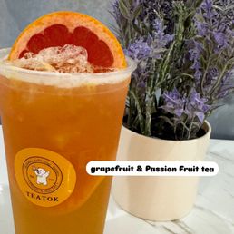 TEA TOK & POKE BOWL - Updated March 2025 - 44 Photos - 4700 Babcock St ...