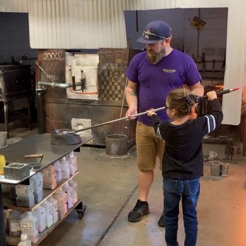 THE GLASS FORGE GALLERY & STUDIO - Updated October 2025 - 70 Photos ...