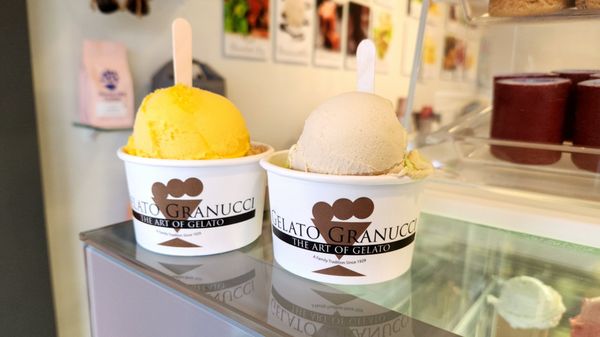GELATO GRANUCCI - 467 Photos & 261 Reviews - 301 N Palm Canyon Dr, Palm ...