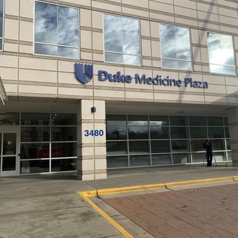 DUKE MEDICINE PLAZA - Updated October 2025 - 3480 Wake Forest Rd ...