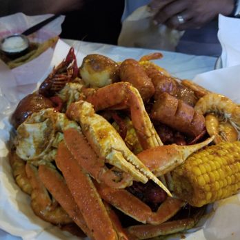 Red Claws Crab Shack - Takeout & Delivery - 367 Photos & 435 Reviews ...