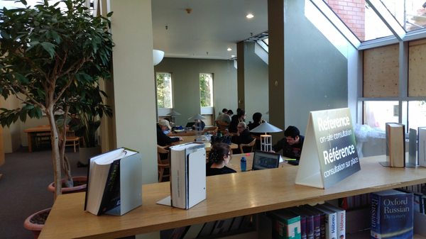 ELEANOR LONDON CÔTE SAINT-LUC PUBLIC LIBRARY - Updated January 2026 ...