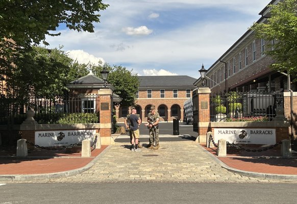 MARINE BARRACKS - Updated December 2025 - 59 Photos & 15 Reviews - 8TH ...