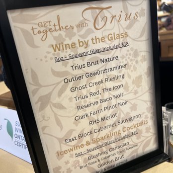 TRIUS WINERY AND RESTAURANT - Updated September 2024 - 594 Photos & 211 ...
