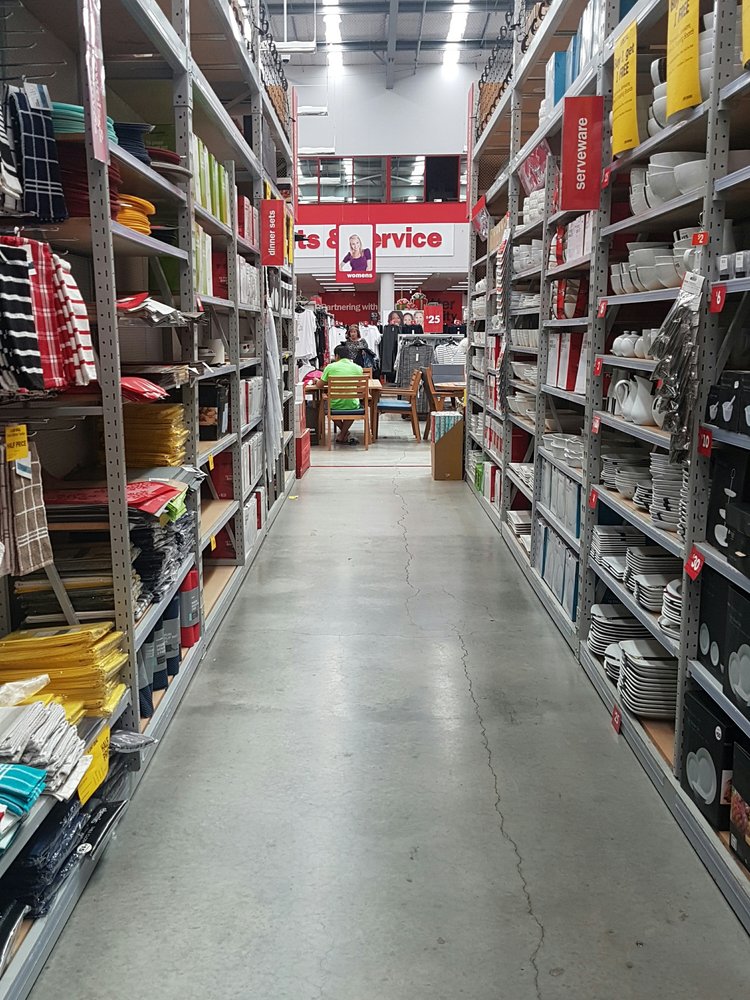 THE WAREHOUSE - Updated October 2024 - 1 Aylesbury St, Manukau ...