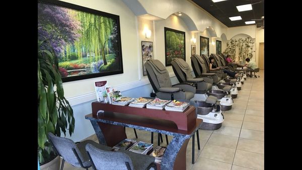 LEGEND NAIL SALON - 158 Photos & 106 Reviews - Nail Salons - 72270 Hwy ...