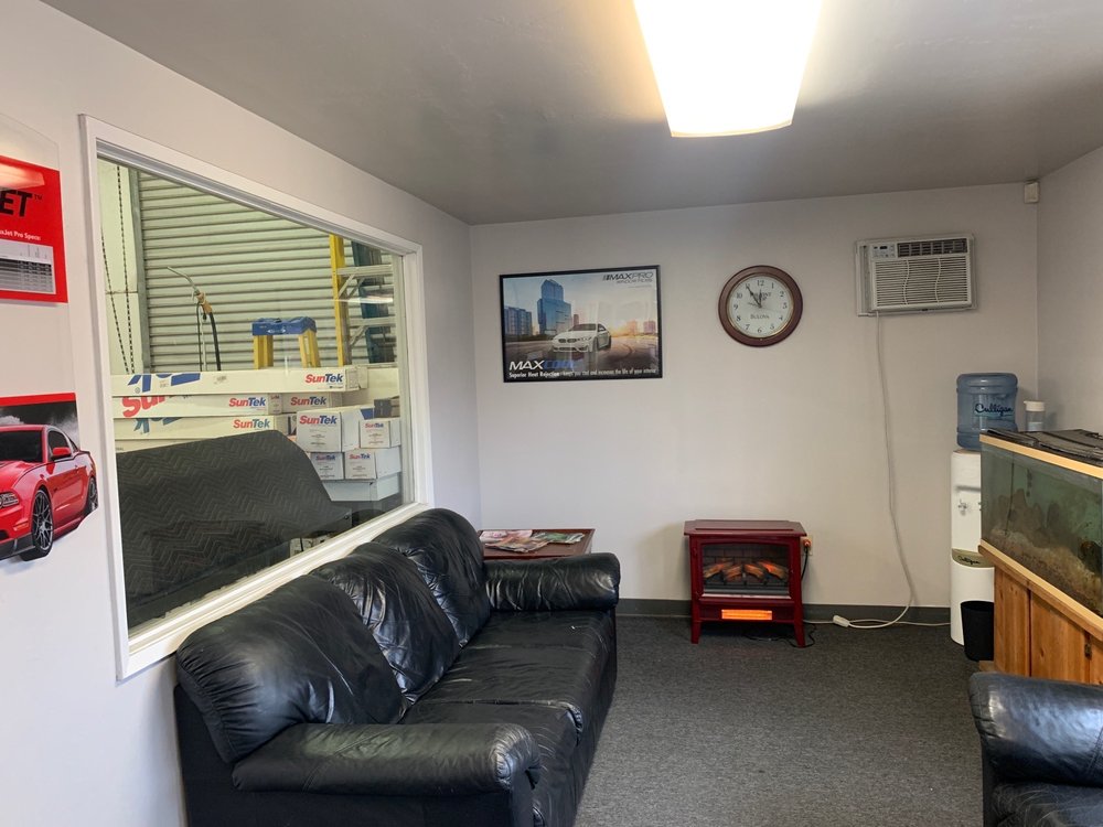 THE TINT SHOP - Updated July 2024 - 28 Reviews - 2801 Brundage Ln ...