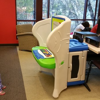 CHARLOTTE MECKLENBURG LIBRARY - NORTH COUNTY REGIONAL - Updated October ...