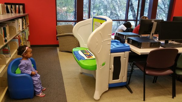 CHARLOTTE MECKLENBURG LIBRARY - NORTH COUNTY REGIONAL - Updated October ...