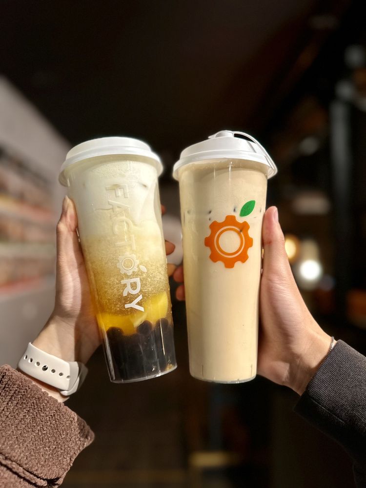 FACTORY TEA BAR - SAN GABRIEL - Updated May 2025 - 2484 Photos & 2123 ...