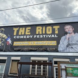 THE RIOT COMEDY CLUB - Updated July 2025 - 81 Photos & 72 Reviews ...