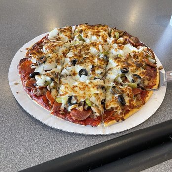 DENO’S PIZZA - Updated September 2025 - 72 Photos & 226 Reviews - 14515 ...