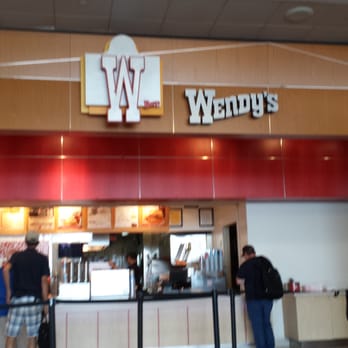 WENDY’S - Updated June 2025 - 16 Reviews - 1 Harborside Dr, Boston ...
