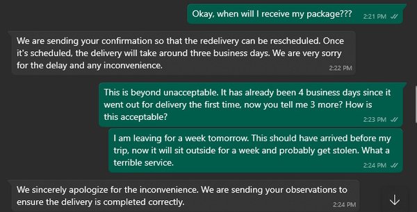 GOFO EXPRESS - Updated November 2025 - 25 Photos & 158 Reviews - 36-47 ...