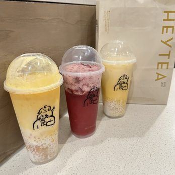 HEYTEA - Updated June 2025 - 393 Photos & 330 Reviews - 5414 Walnut Ave ...