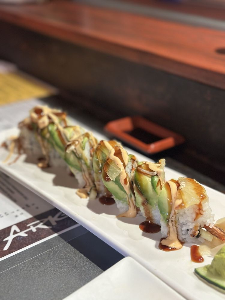 ARIGATO SUSHI - Updated May 2025 - 324 Photos & 213 Reviews - 667 Marsh ...