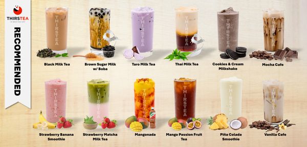 THIRSTEA - Updated December 2025 - 20 Photos - 192 Parsippany Rd ...