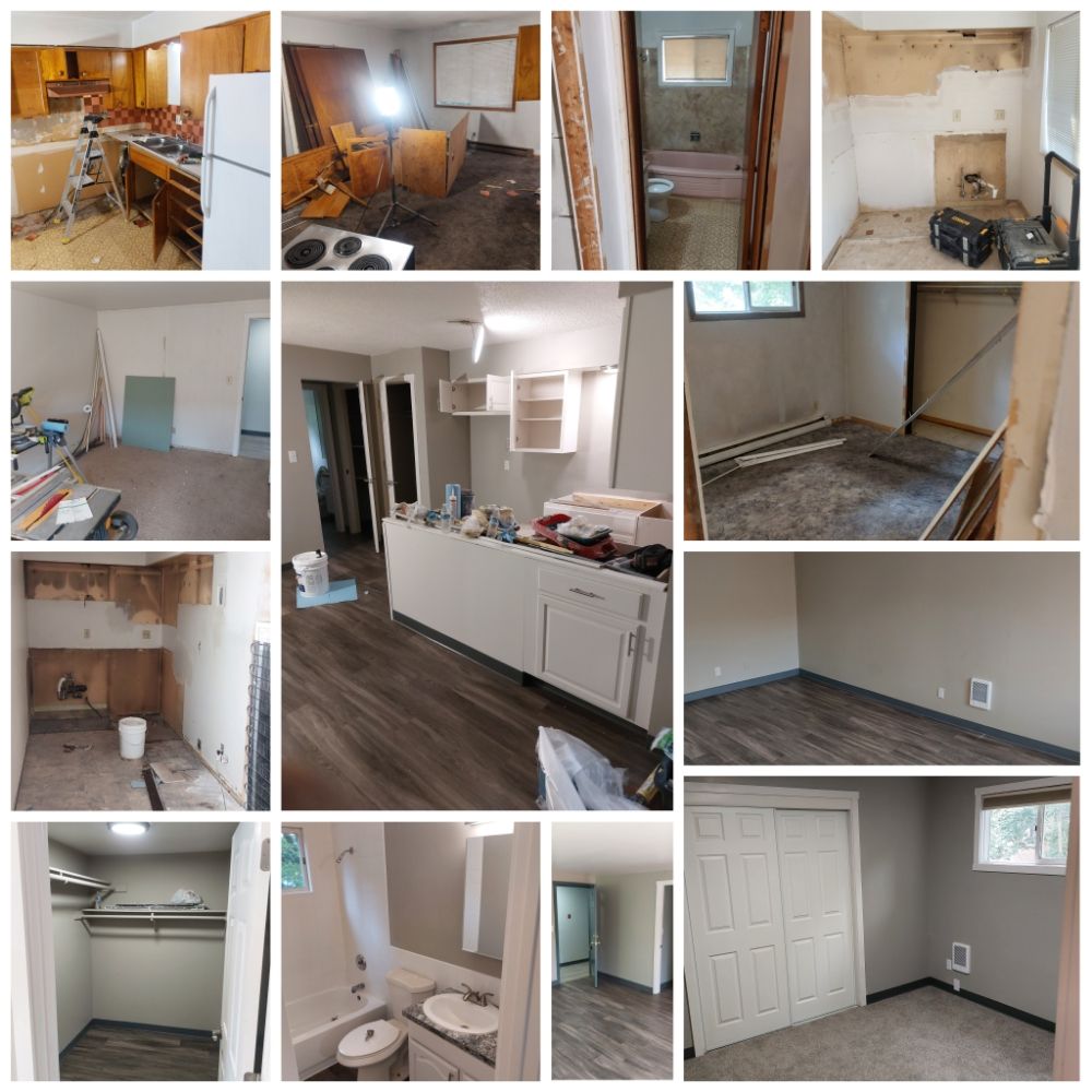 R&M GENERAL CONTRACTOR - 12 Photos - Mead, Washington - General ...