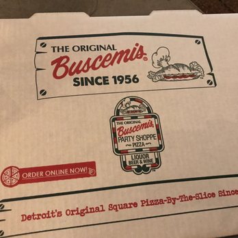 THE ORIGINAL BUSCEMIS - Updated December 2025 - 14 Photos & 12 Reviews ...