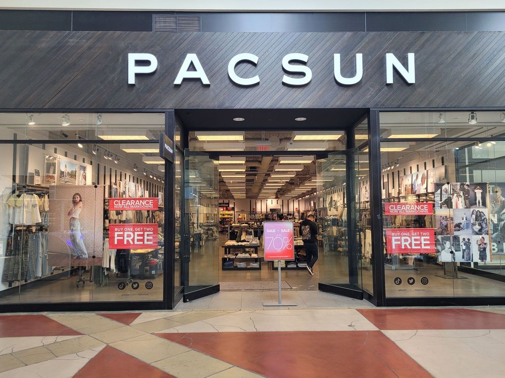 PACSUN - Updated January 2026 - 11 Photos & 25 Reviews - 1 Mills Cir ...