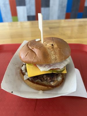 BIG AL’S BURGERS AND DOGS - Updated July 2024 - 79 Photos & 265 Reviews ...