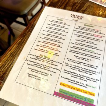 MOMO GHAR - Updated July 2025 - 120 Photos & 35 Reviews - 568 ...