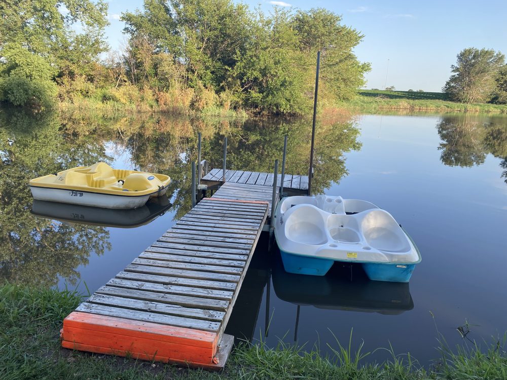 PRAIRIE OASIS CAMPGROUND & CABINS - Updated July 2024 - 37 Photos & 32 ...