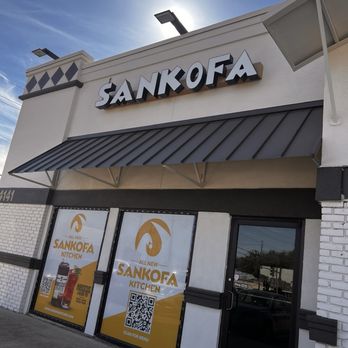 SANKOFA KITCHEN & BAR - Updated July 2025 - 35 Photos & 18 Reviews ...