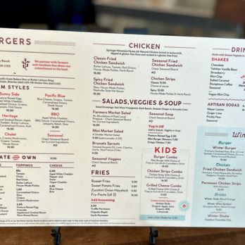 ROAM ARTISAN BURGERS - Updated March 2025 - 482 Photos & 420 Reviews ...