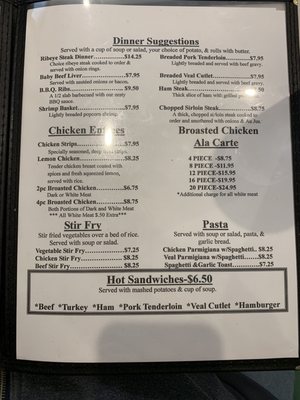 ARIANNA’S KITCHEN - 16 Photos - 1826 1st St W, Independence, Iowa ...