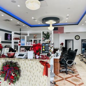 BROADWAY NAILS & LASHES - 905 Photos & 203 Reviews - 8522 Broadway St ...