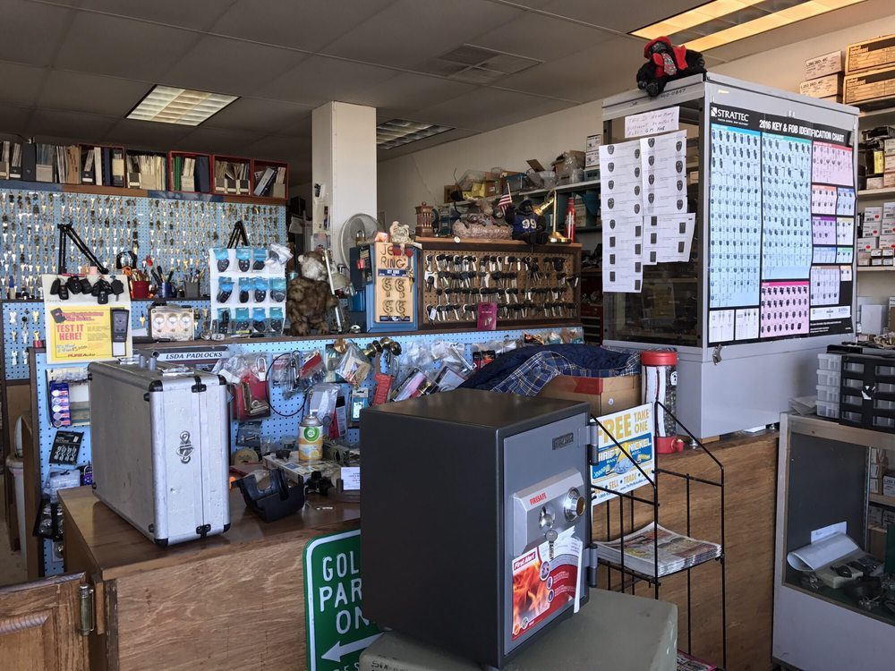 A COMPLETE LOCK AND KEY - Updated July 2025 - 13 Photos & 30 Reviews ...