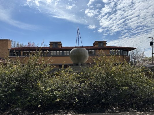 FRANK LLOYD WRIGHT’S ALLEN HOUSE - Updated December 2025 - 35 Photos ...