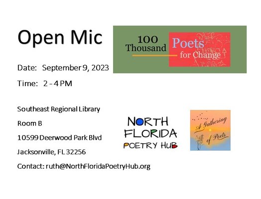 JACKSONVILLE PUBLIC LIBRARY - SOUTHEAST REGIONAL - Updated December ...