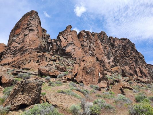 FORT ROCK STATE PARK - Updated August 2025 - 136 Photos & 20 Reviews ...