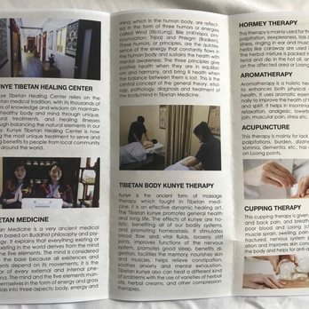 KUNYE TIBETAN HEALING CENTER - Updated January 2026 - 30 Photos - 7611 ...