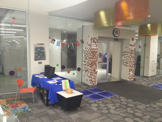 AURORA PUBLIC LIBRARY DISTRICT - SANTORI LIBRARY - Updated November ...