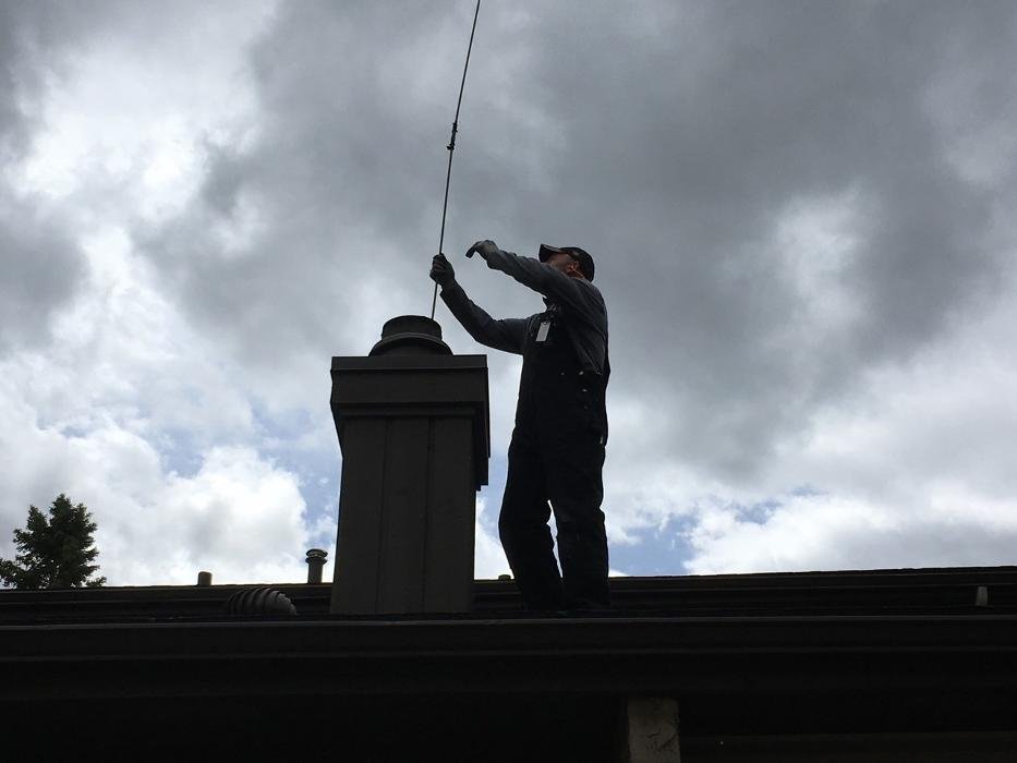 CROWN CHIMNEY SWEEPS - Updated January 2026 - 13 Photos - 364 Silvergrove Place Northwest ...