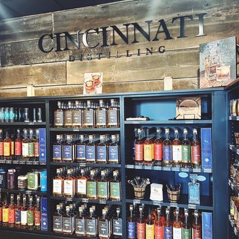 CINCINNATI DISTILLING - Updated January 2026 - 99 Photos & 68 Reviews ...
