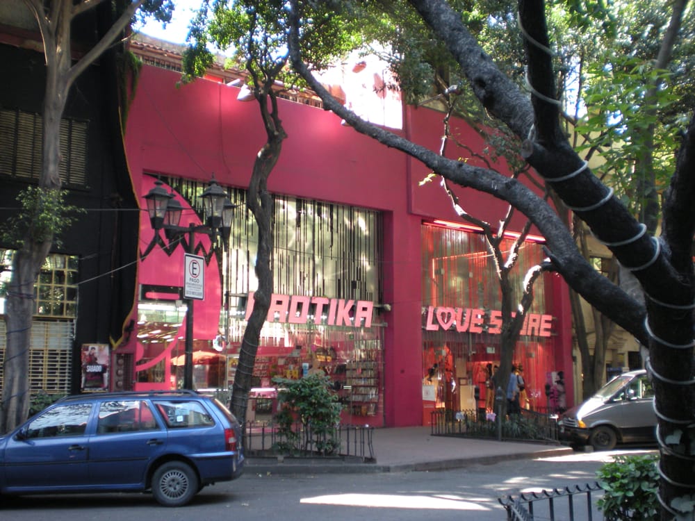 EROTIKA LOVE STORE - Updated January 2025 - Amberes 17, México, D.F., Mexico - Adult Shops ...